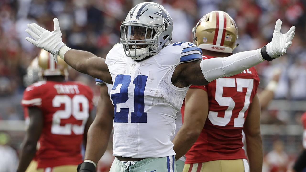 10 Takeaways From The Cowboys Big Win In San Francisco » Inside The ...