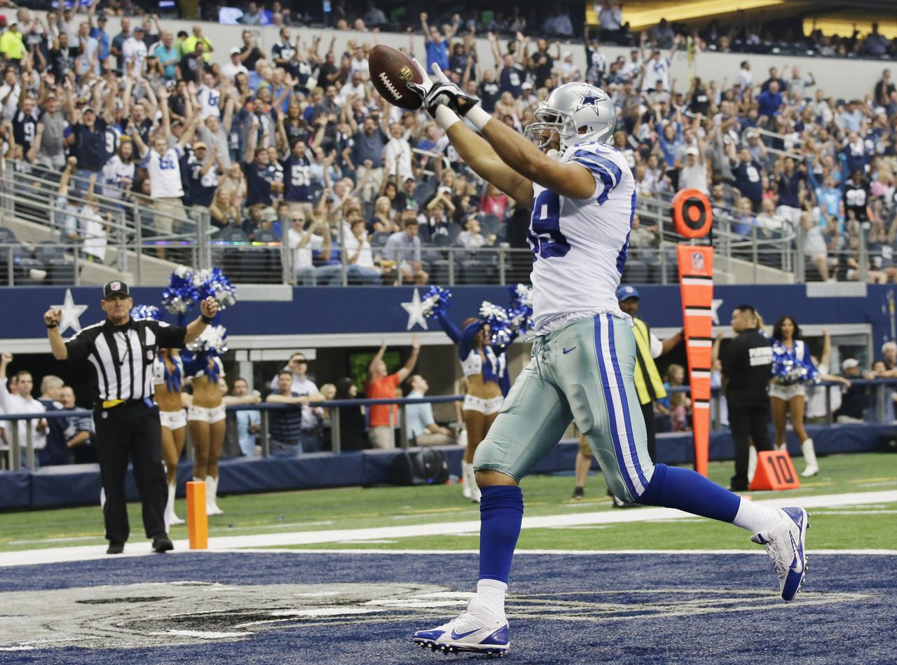2016 Contract-Year Cowboys: TE Gavin Escobar » Inside The Star Archives