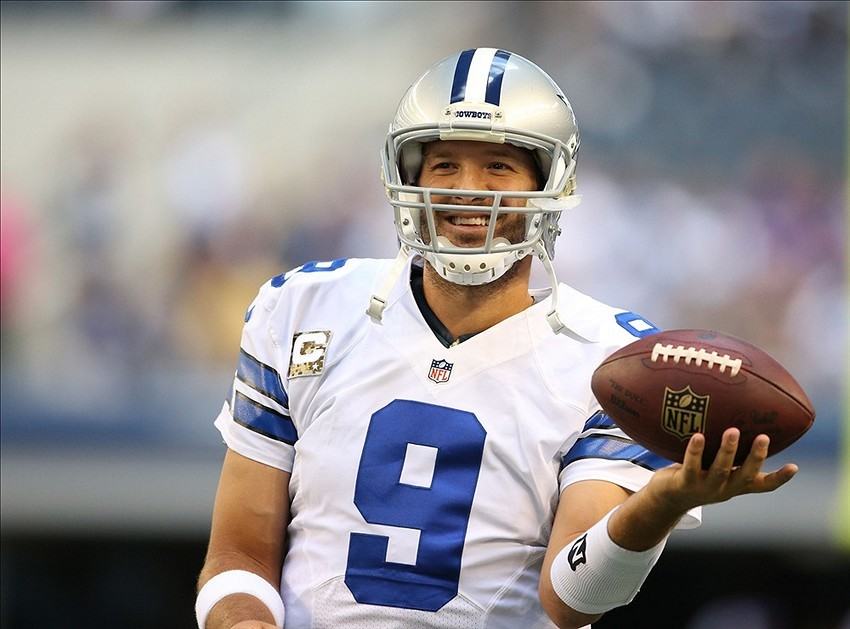 Romo Tells It Like It Is » Inside The Star Archives