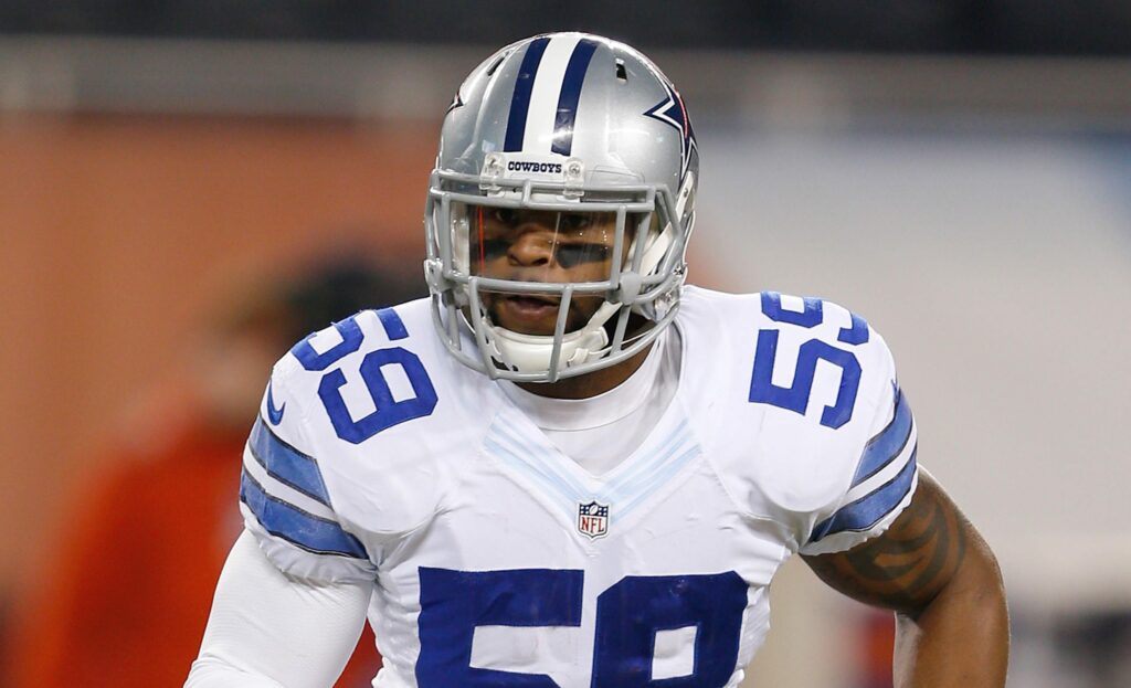 Is 2017 LB Anthony Hitchens' Last Year With Cowboys? » Inside The Star ...