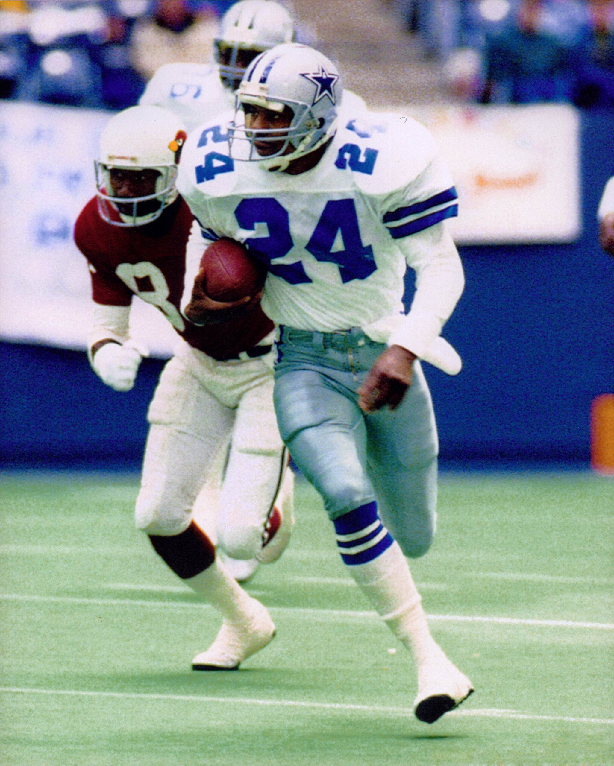 Beyond The Clock: Undrafted Wonder, Everson Walls - Inside The Star ...