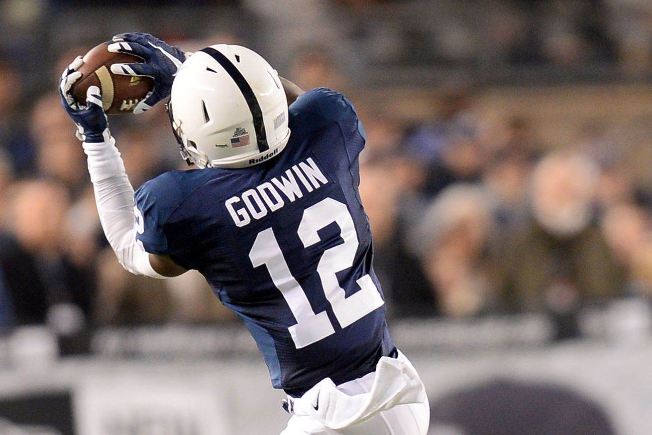 Cowboys Draft: WR Chris Godwin Would Complement Dez Bryant Perfectly ...