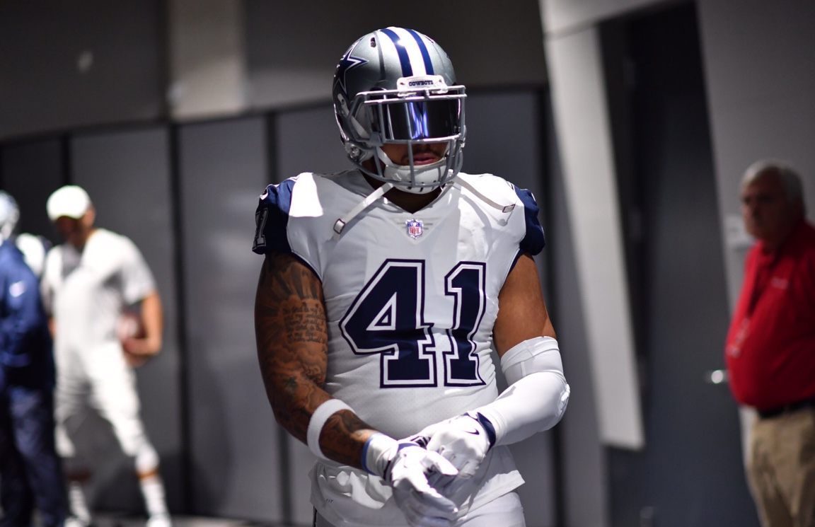 Keith Smith to Help Cowboys at LB » Inside The Star Archives