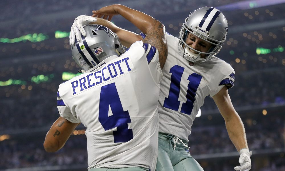 Cowboys Offense: More Hot Sauce Needed From Cole Beasley » Inside The ...