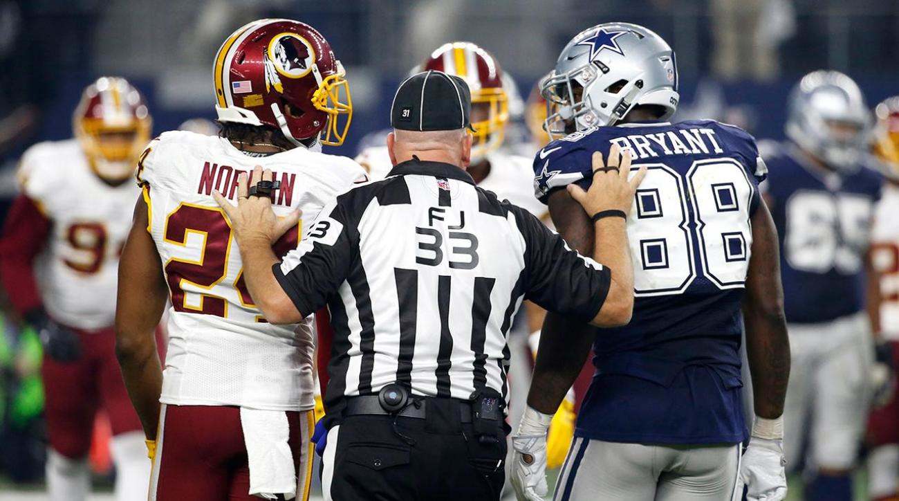 Can Dez Bryant Break Cowboys TD Record Against Washington? » Inside The ...