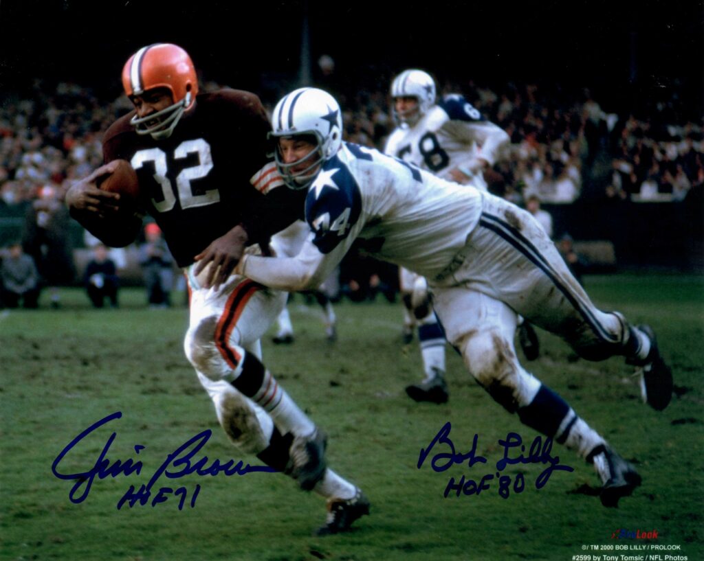Bob Lilly Named "Greatest Cowboys Defender" » Inside The Star Archives