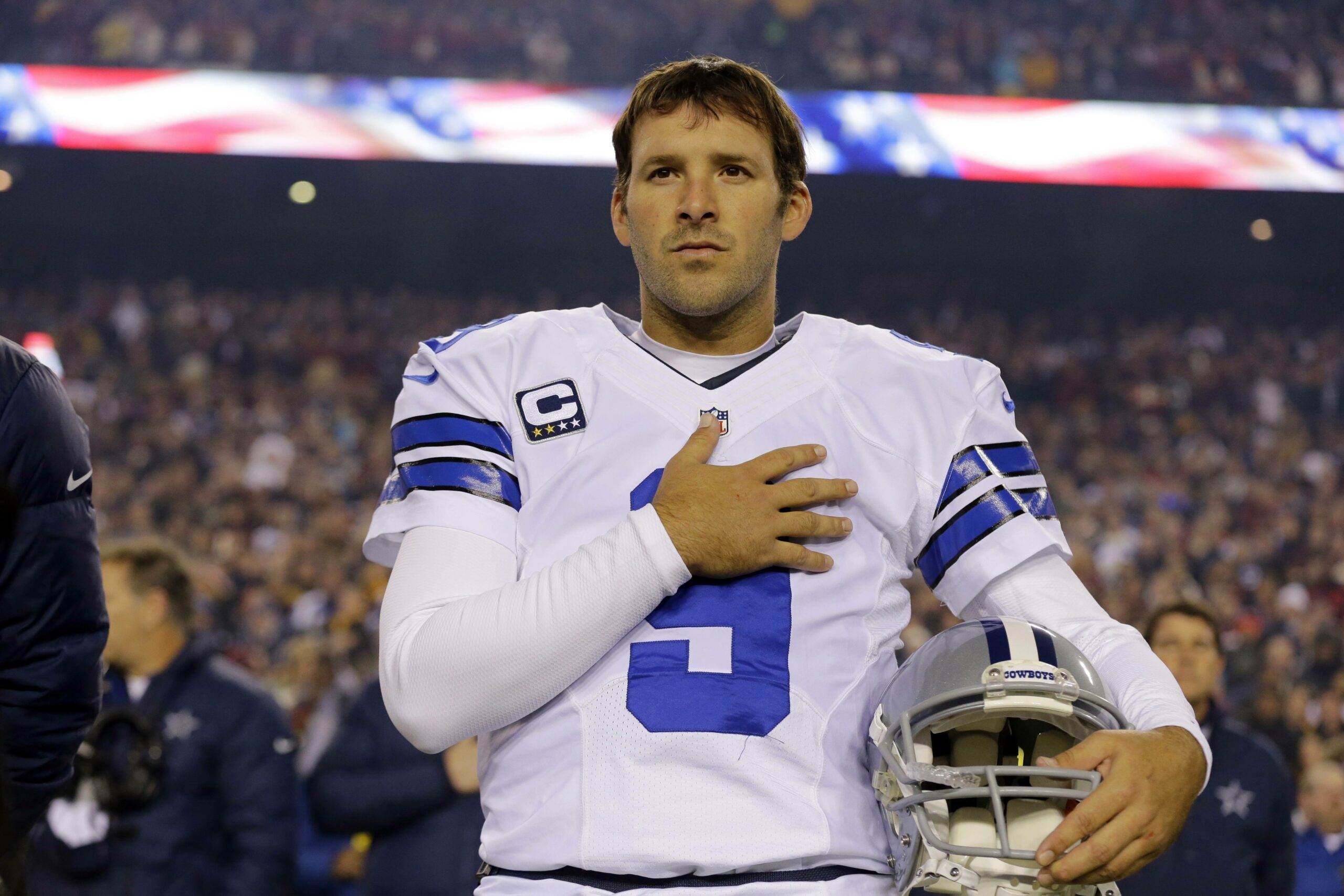 Cowboys CTK: Tony Romo Is The Greatest #9 In Cowboys History - Inside ...