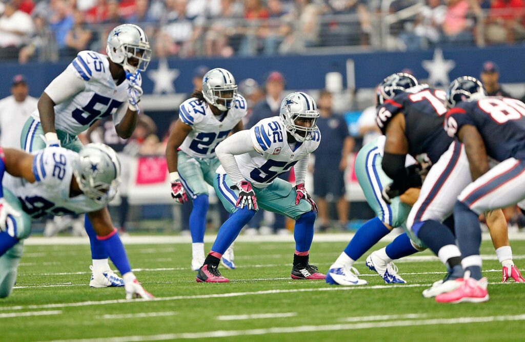 Cowboys Defense: Identifying Needs & Strategies, Part 2/3 » Inside The ...