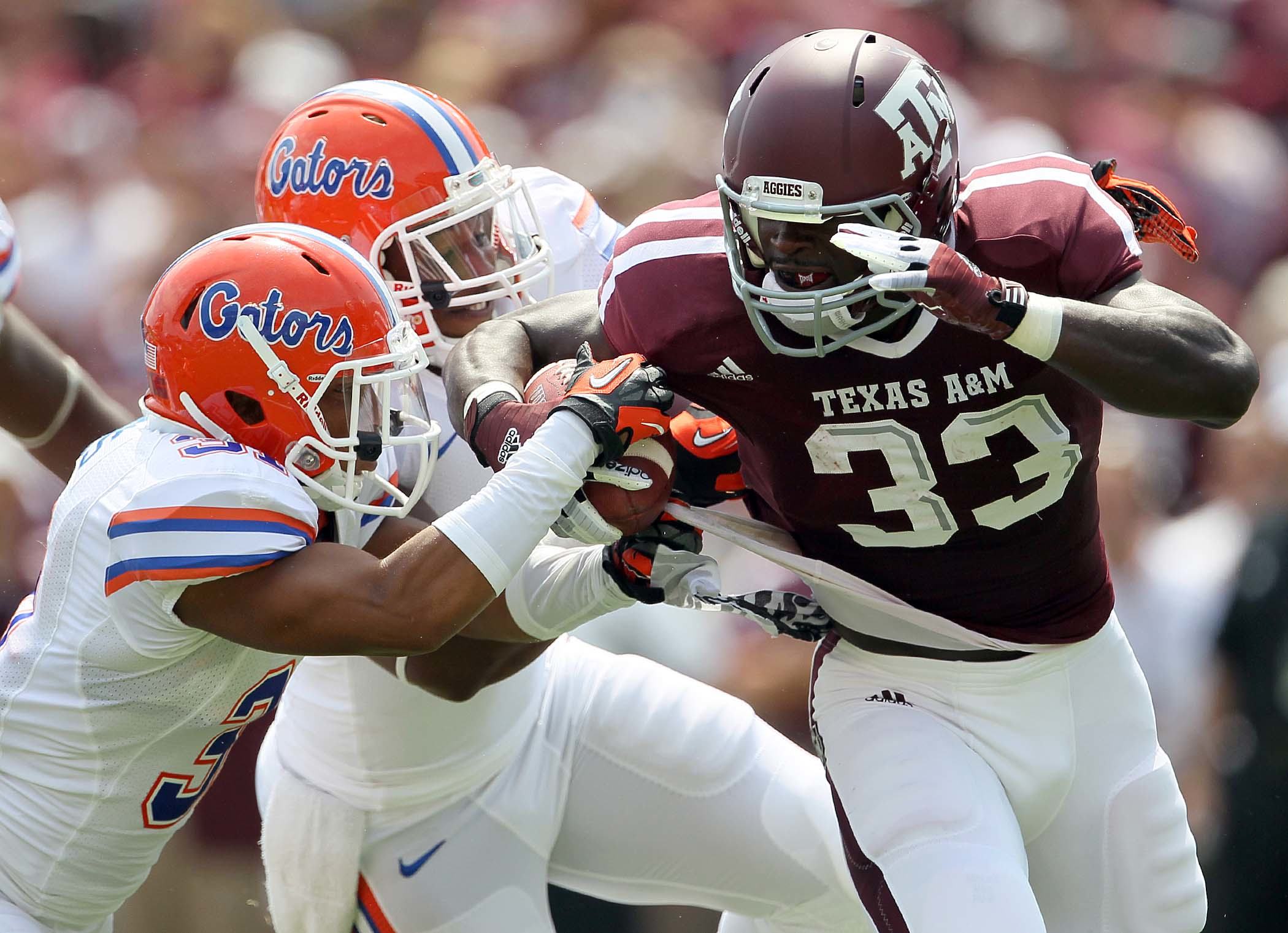 Cowboys Trade for Running Back Christine Michael - Inside The Star Archives