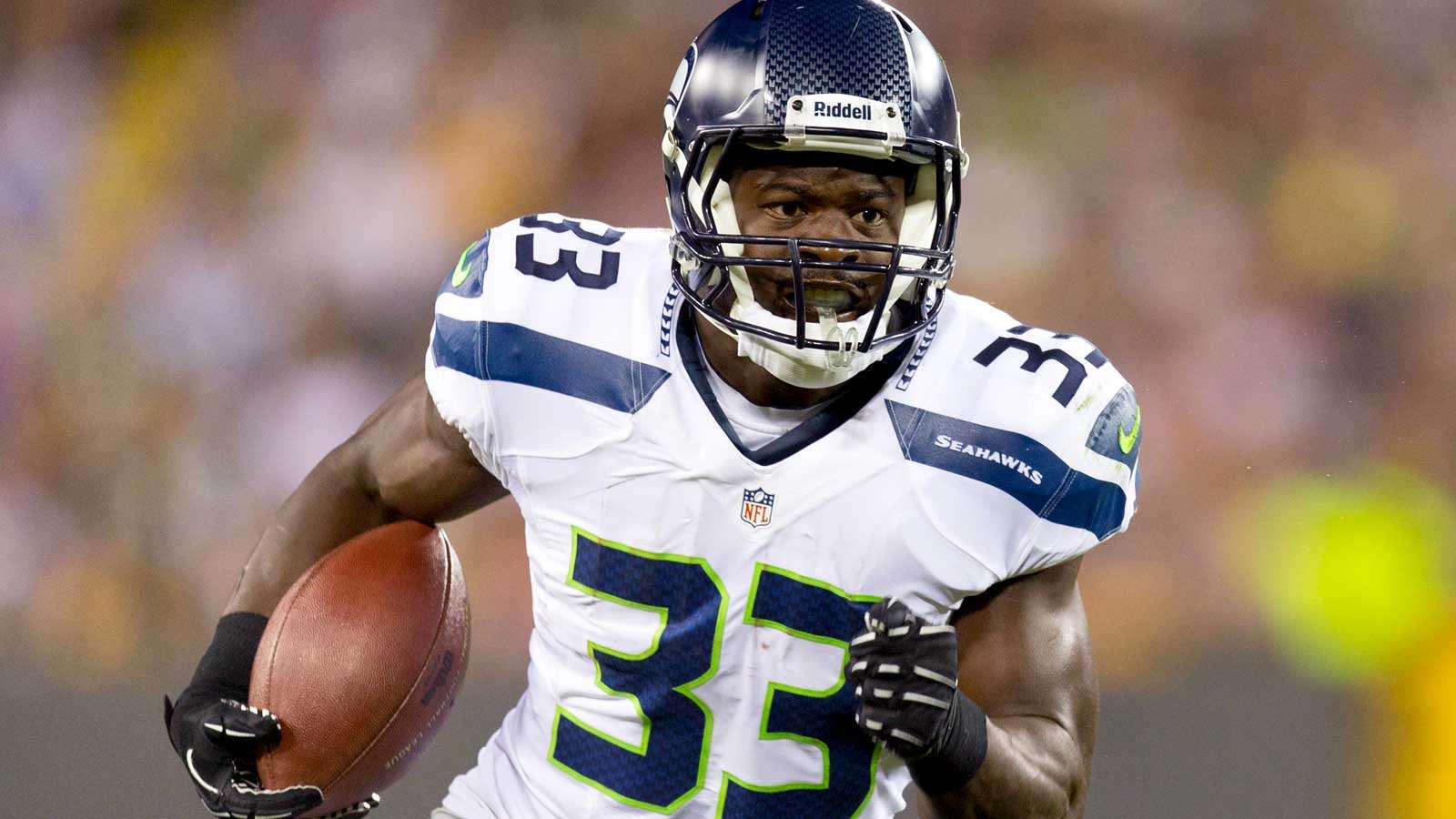 Christine Michael Finds Spot on Washington Redskins' Practice Squad ...
