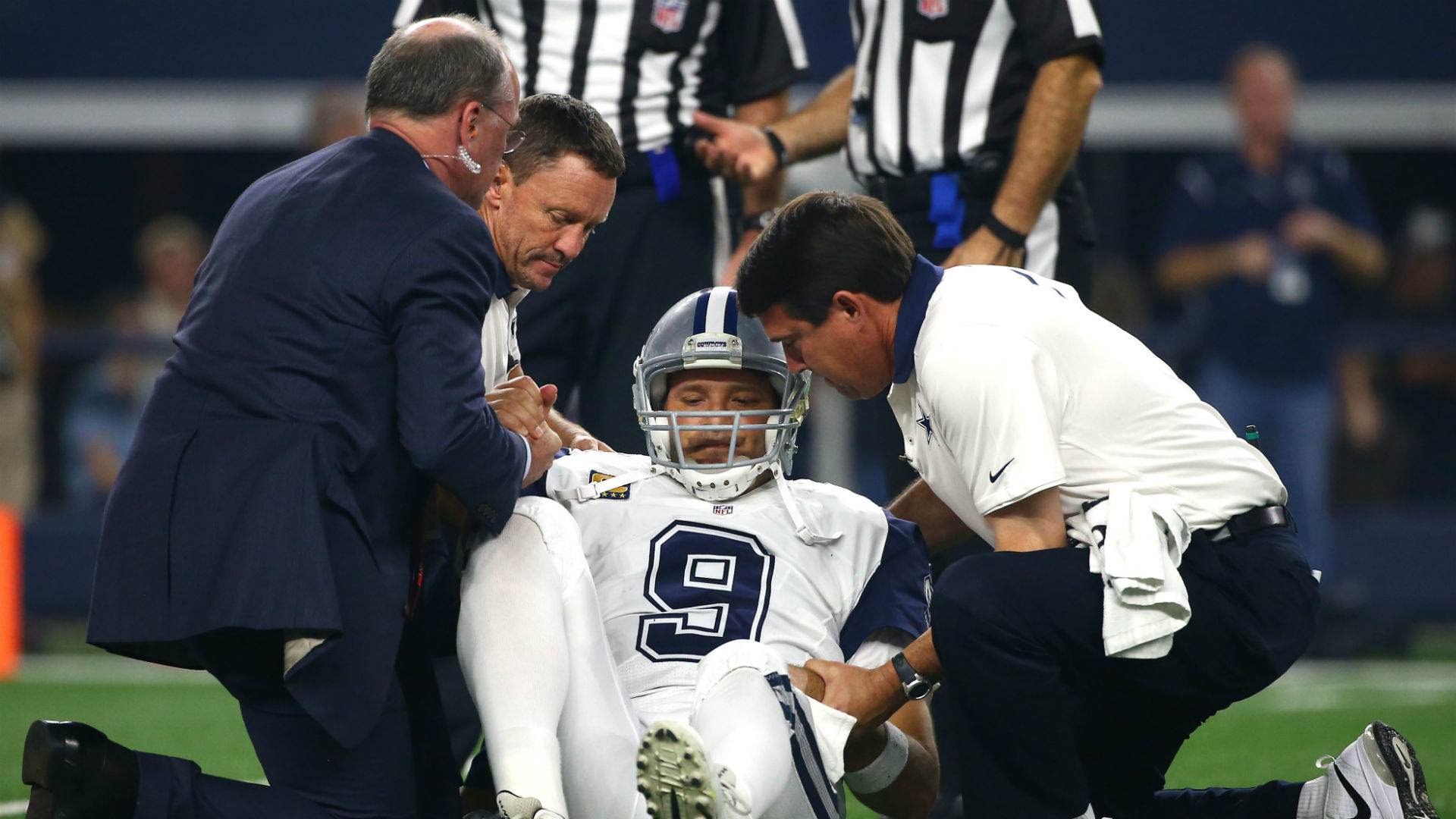Dallas Cowboys: Backup Quarterback Still A Concern? - Inside The Star ...