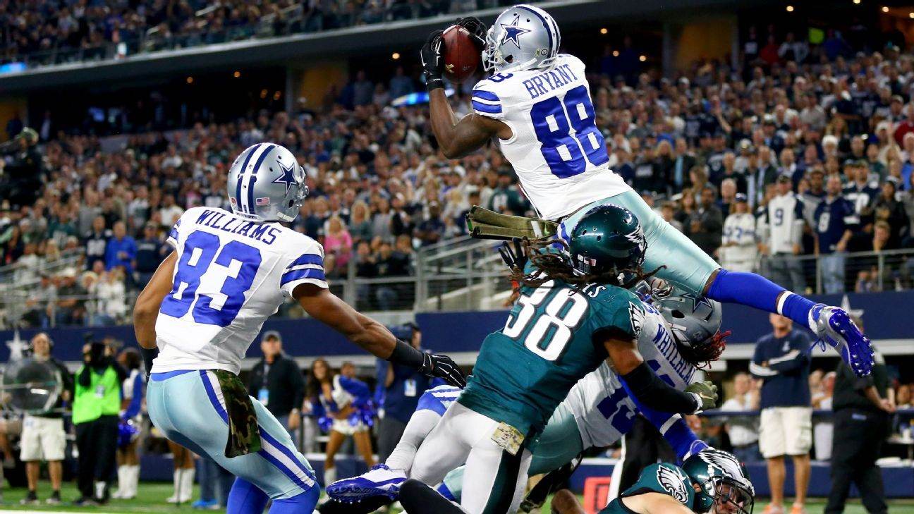 Dallas Cowboys Big Time Plays From Week 9 » Inside The Star Archives