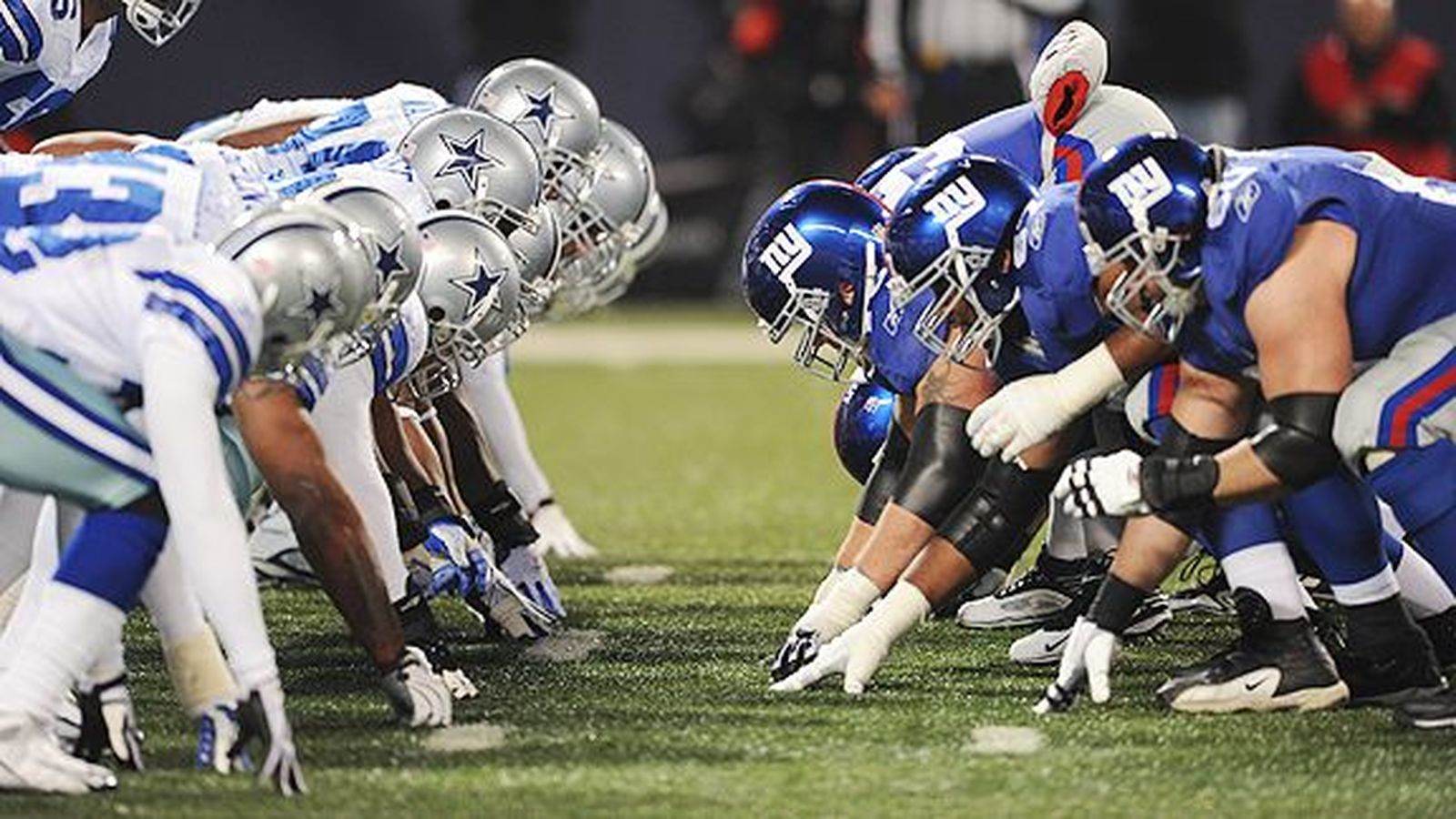 Dallas Cowboys vs New York Giants Game Information » Inside The Star ...