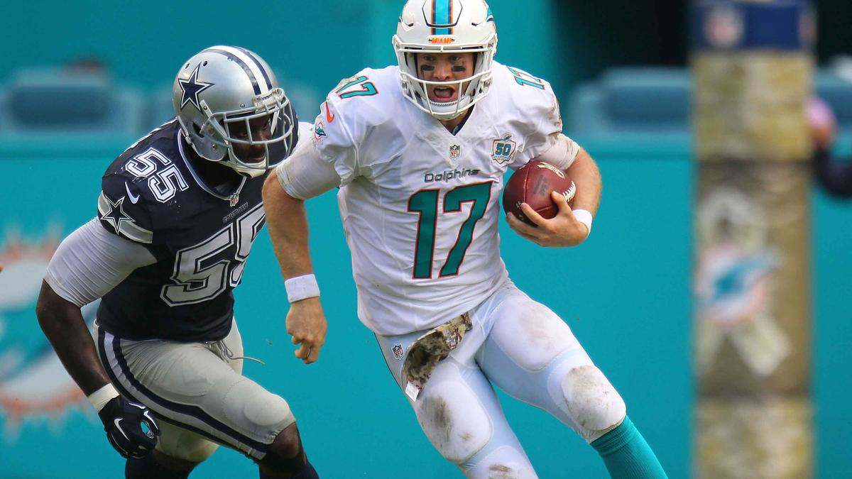 Dallas Defense Begins To Live Up To Expectations In Victory Over ...