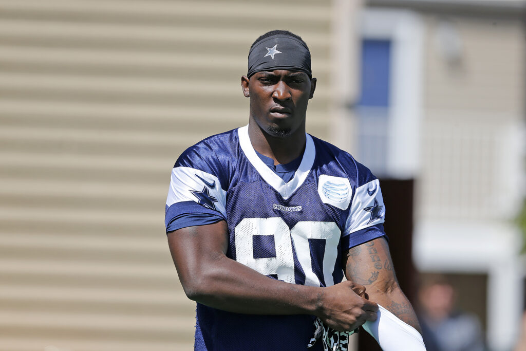 DeMarcus Lawrence Returns: How Much Can it Help? » Inside The Star Archives