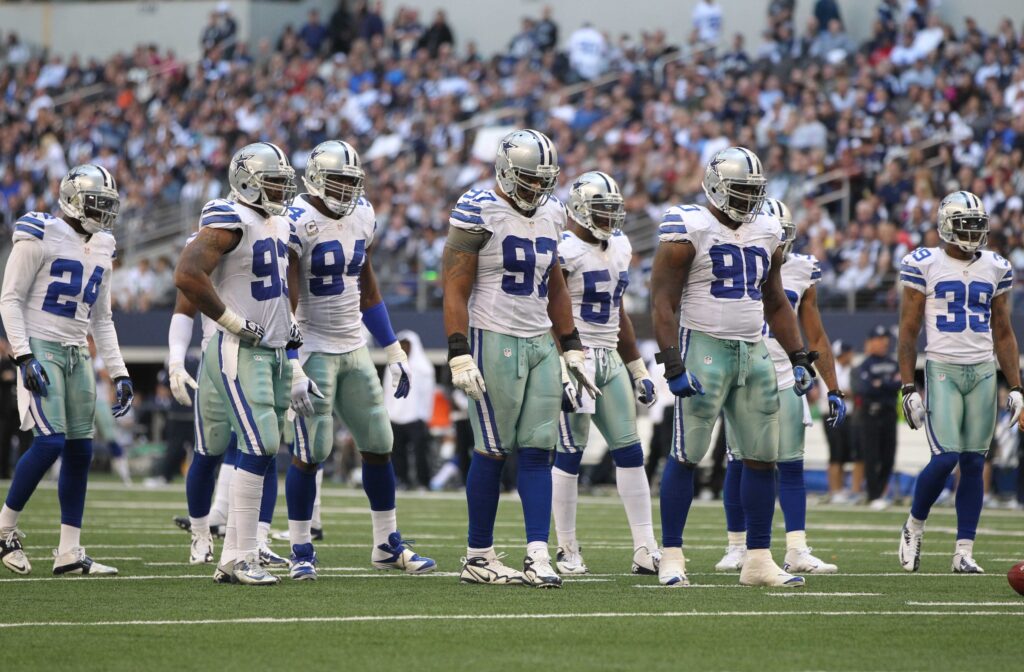 Cowboys 53-Man Roster if Offseason Ended Today » Inside The Star Archives