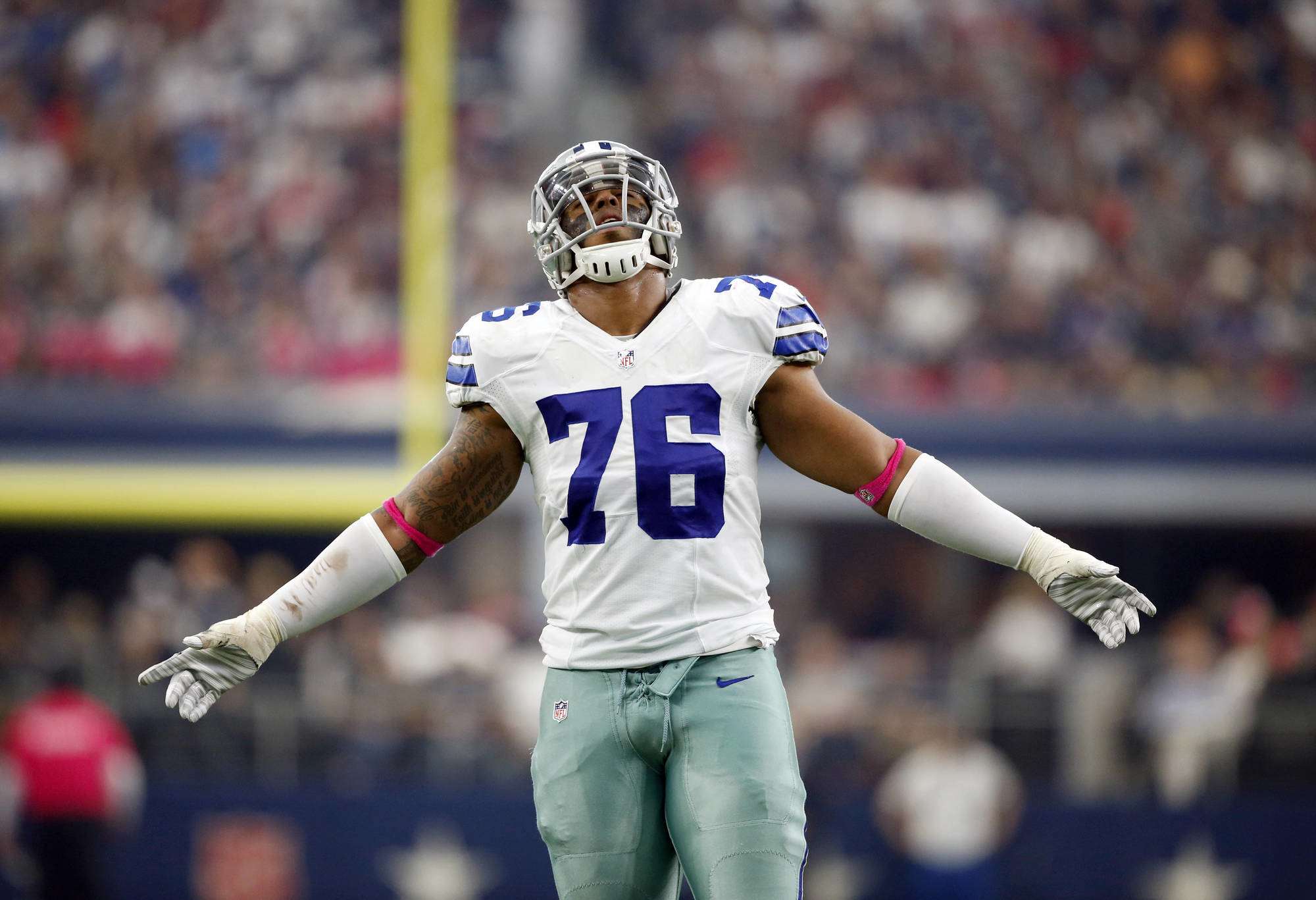 Greg Hardy & The Dallas Cowboys: What's The Reality for 2016? » Inside ...