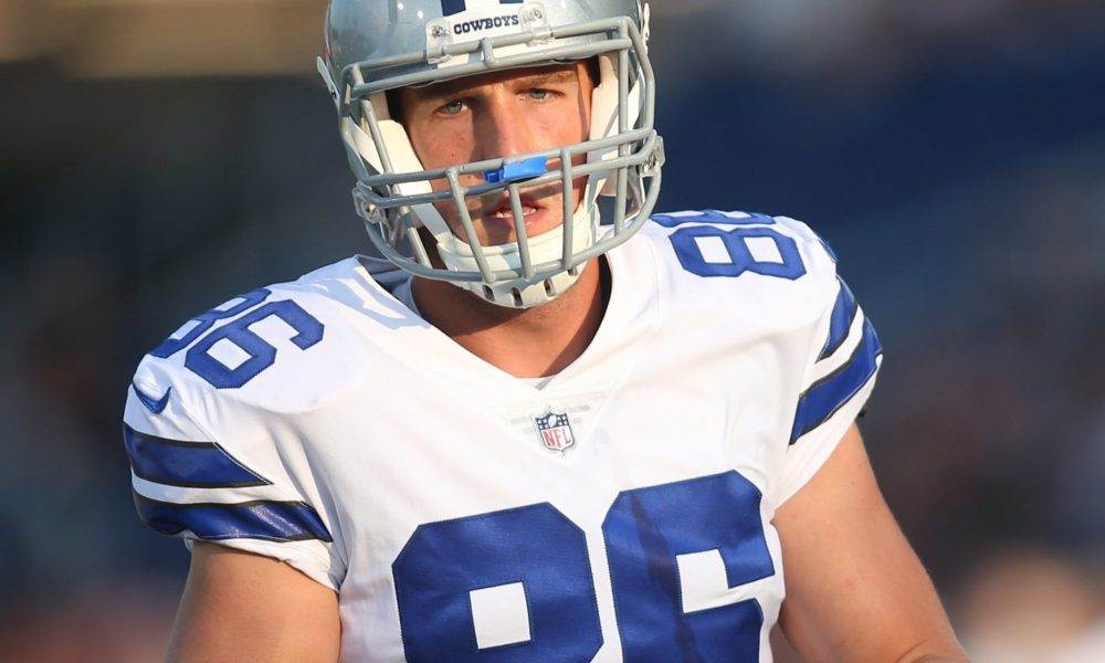 Cowboys TE Connor Hamlett Injured Against Rams » Inside The Star Archives