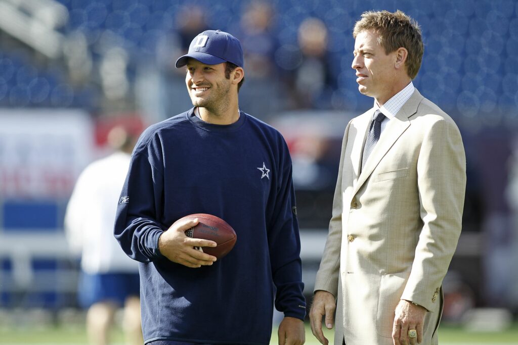 Ranking the Top 10 Quarterbacks in Dallas Cowboys History » Inside The ...
