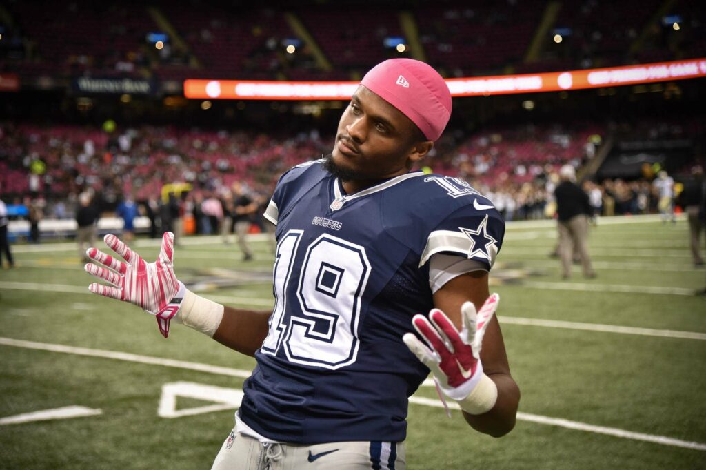 Dallas Cowboys Need WR Brice Butler's Deep Threat Ability » ITS