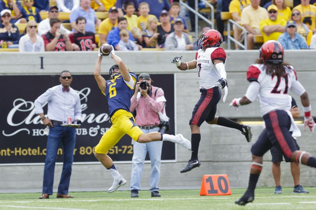 2017 NFL Draft: WR Chad Hansen Gets RD2 Grade For Size And Route ...