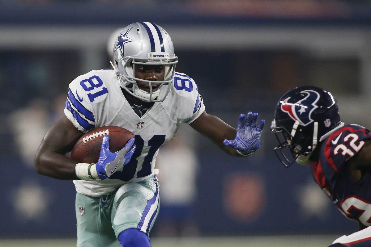 Report: Cowboys Release WR Andy Jones » Inside The Star Archives