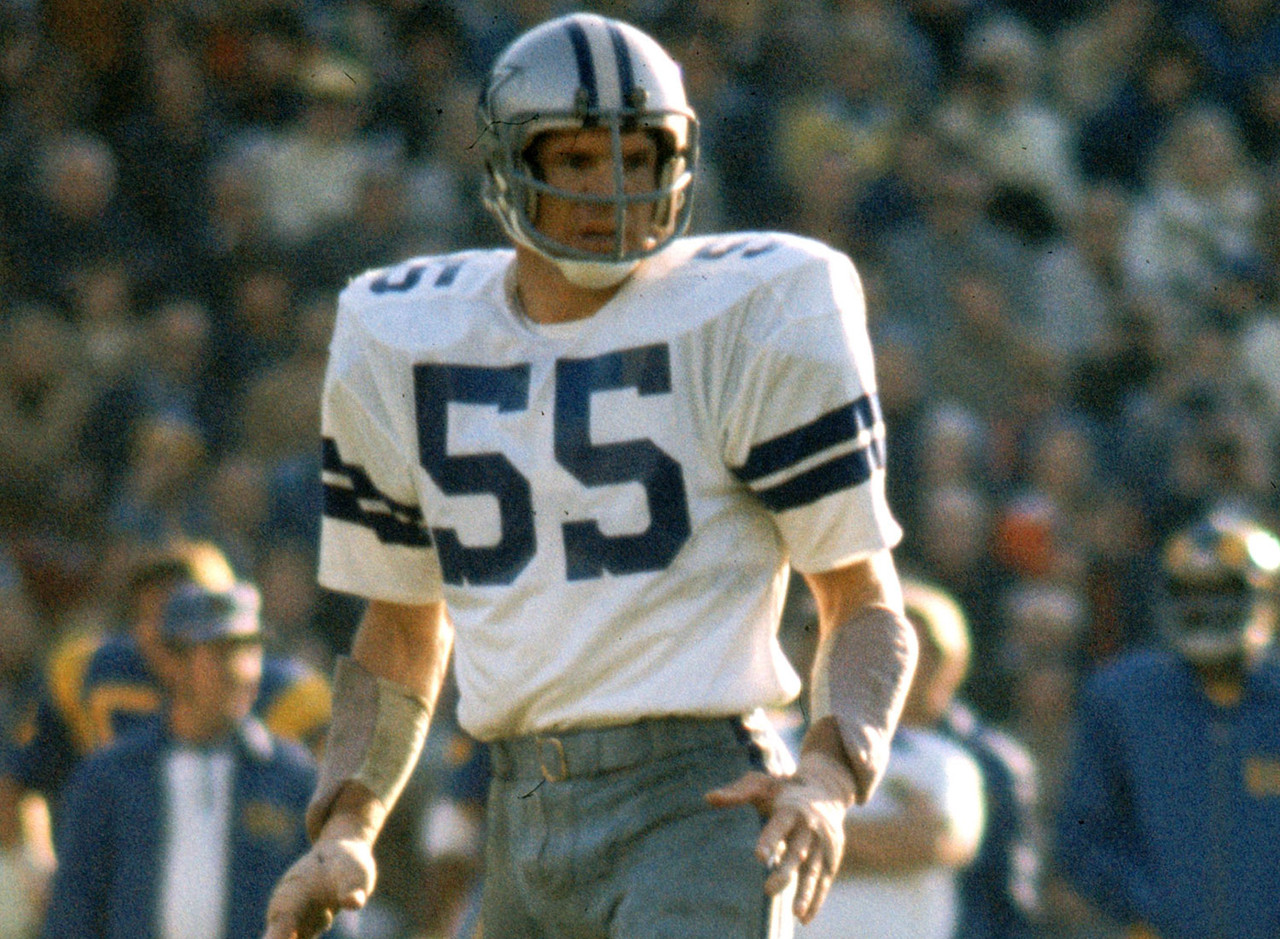 Lee Roy Jordan Dominates #55 » Inside The Star Archives