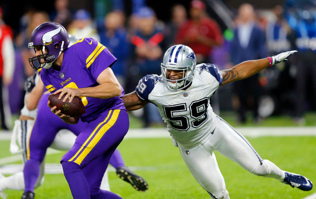 Martin's 5: Has Anthony Hitchens Become A Playmaker? » Inside The Star ...