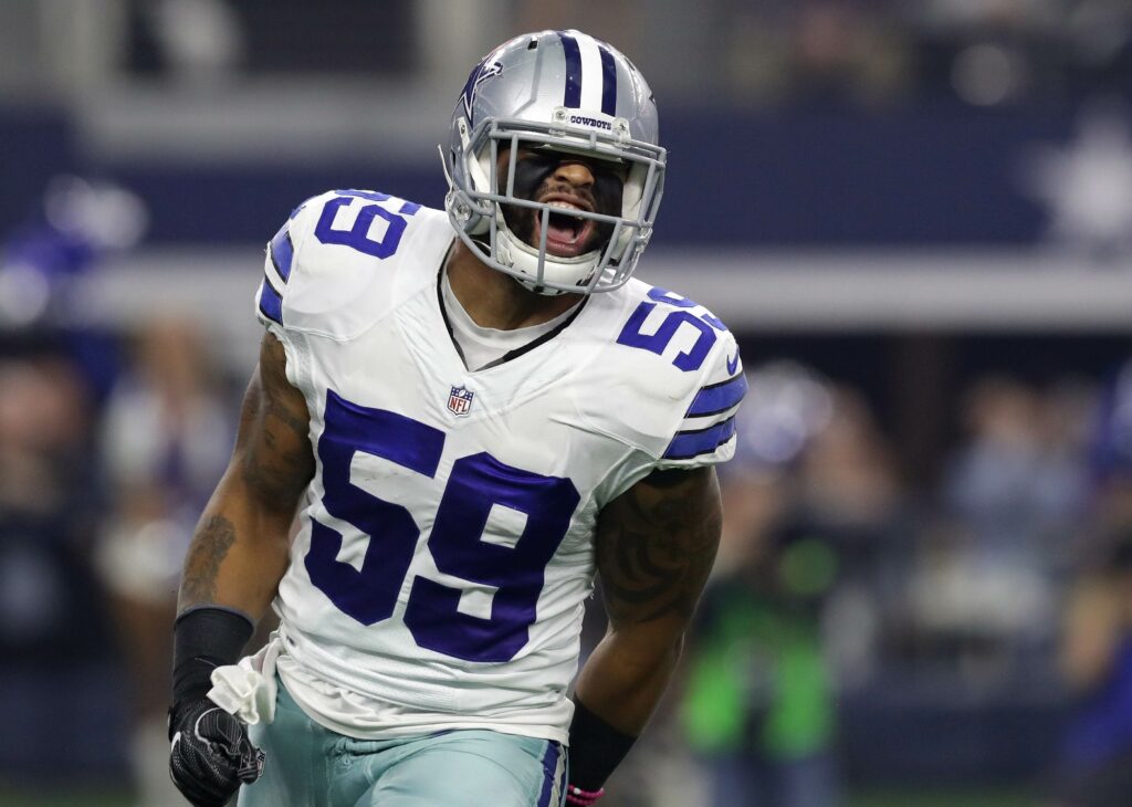Anthony Hitchens May Return Sooner Than Expected » Inside The Star Archives