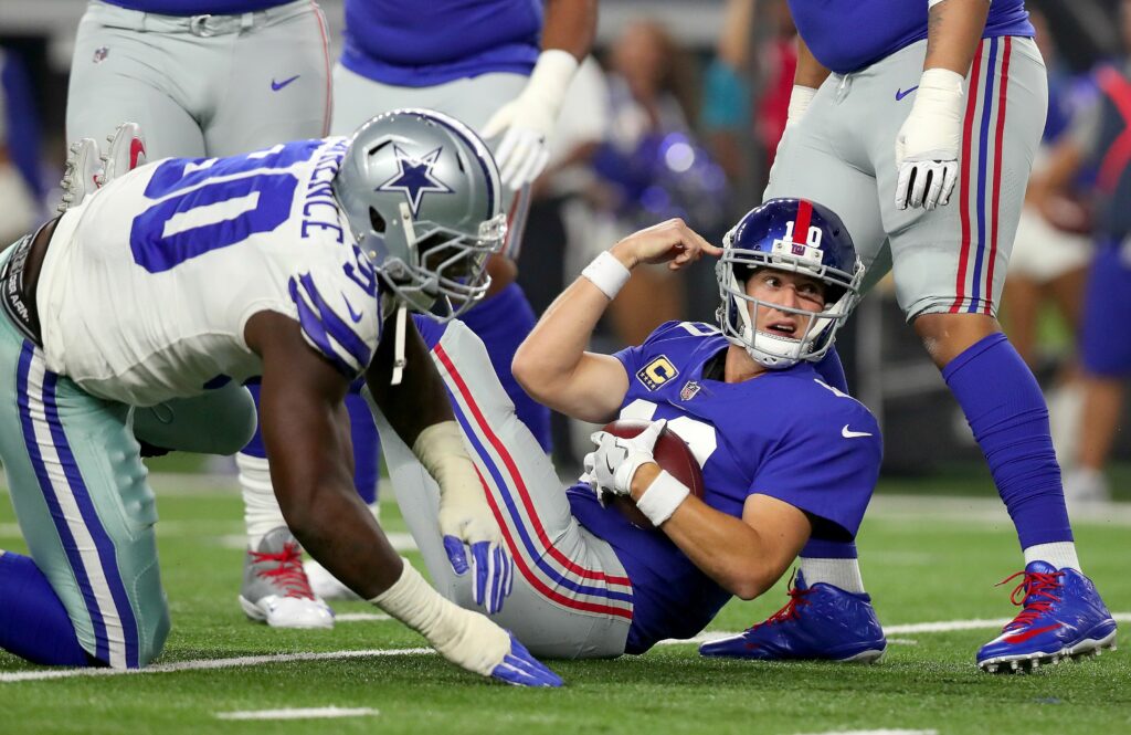Unleashing DeMarcus Lawrence A Priority For Rod Marinelli » Inside The ...