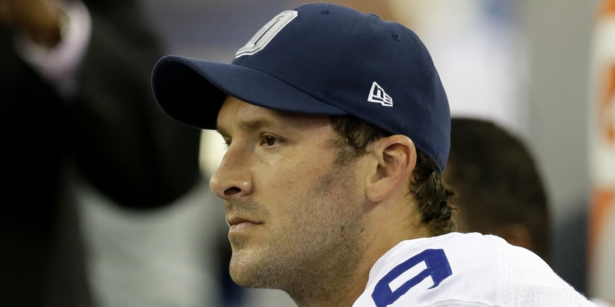The Genius Of Tony Romo's Contract For The Dallas Cowboys - Inside The ...