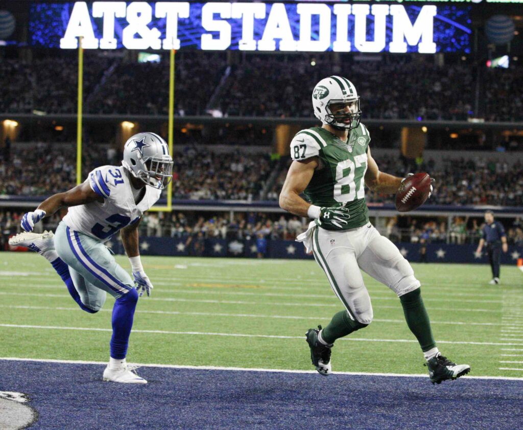 Is WR Eric Decker A Fit For The Cowboys? » Inside The Star Archives