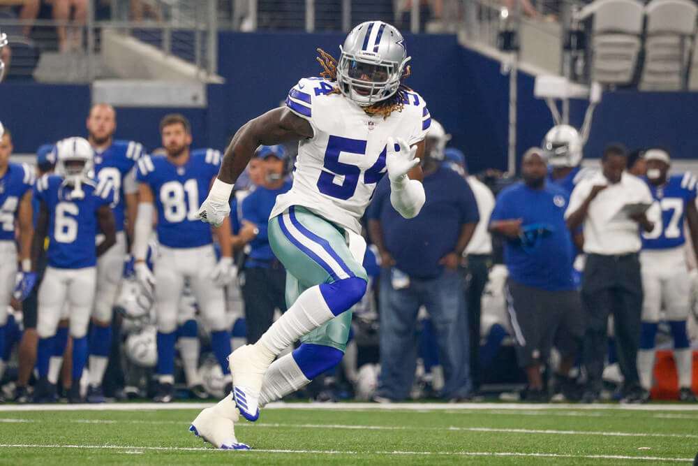 Sean's Scout: Cowboys Offense Surgical, Defense Taking Shape » Inside ...