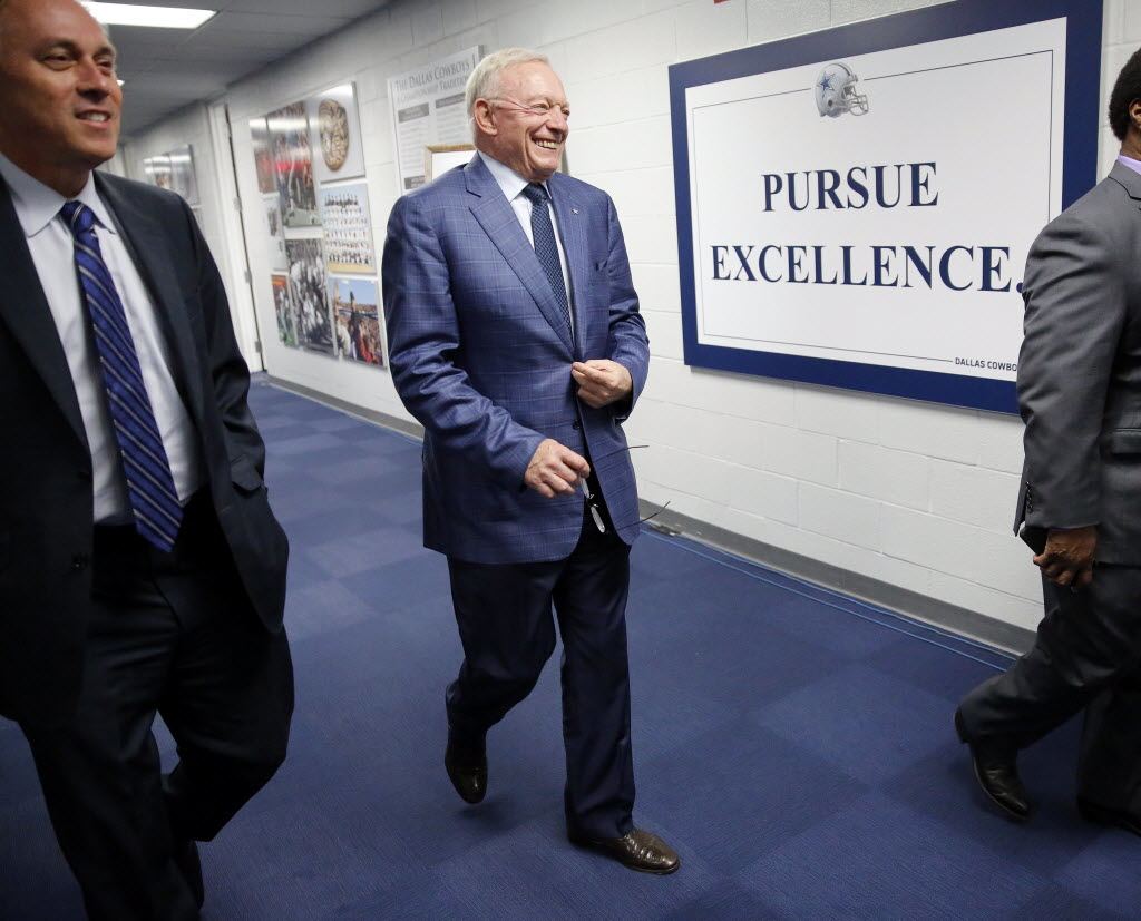 Martin's Mock: Full First Round With Every Cowboys Pick » Inside The ...