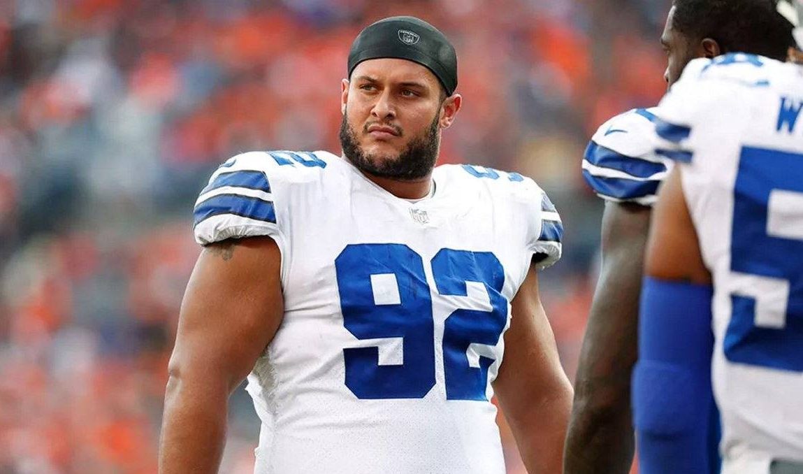Cowboys DT Brian Price Headed To IR, 2017 Season Over » Inside The Star ...