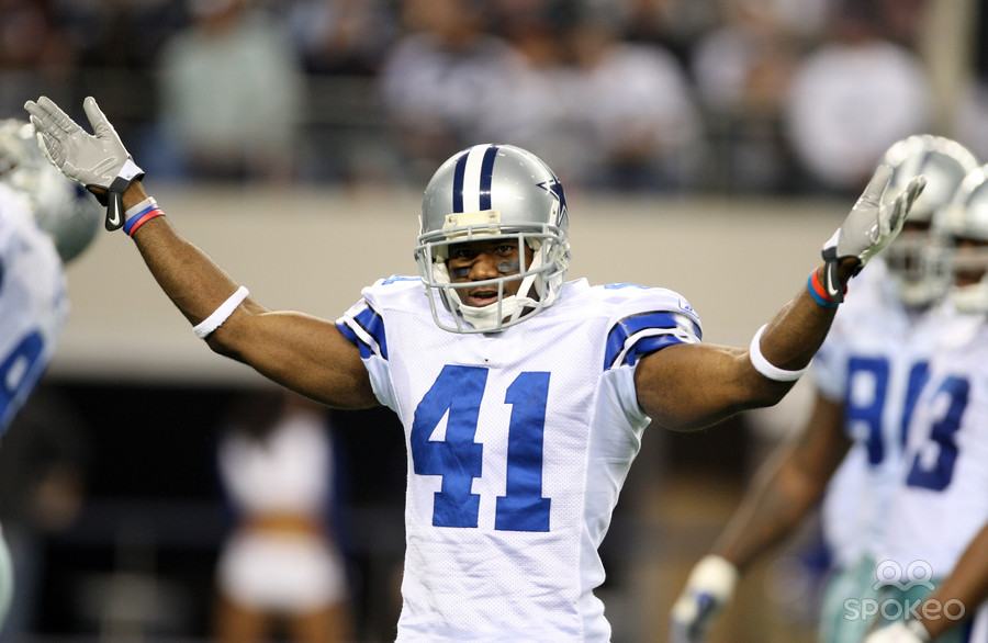 Terence Newman Puts Santana Moss In His Place » Inside The Star Archives