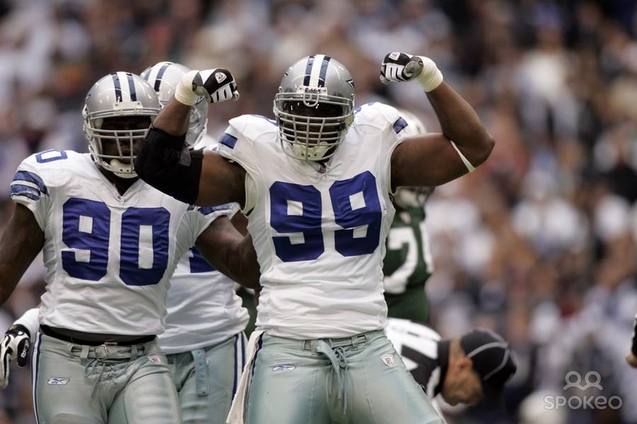 The Greatest 99 in Dallas Cowboys History » Inside The Star Archives
