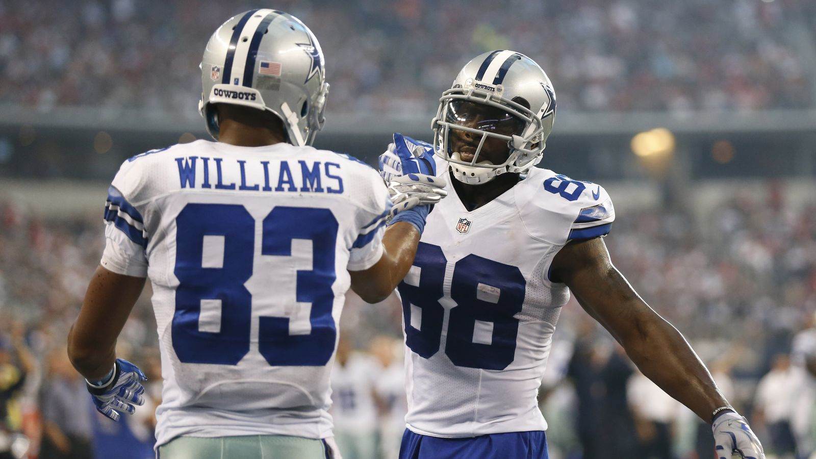 The Importance of a Second Wide Receiver » Inside The Star Archives