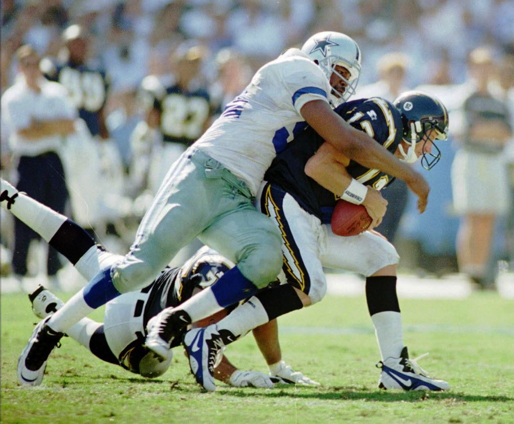 This Week In 1995, The Cowboys Defeated The Chargers 23-9 On The Road ...